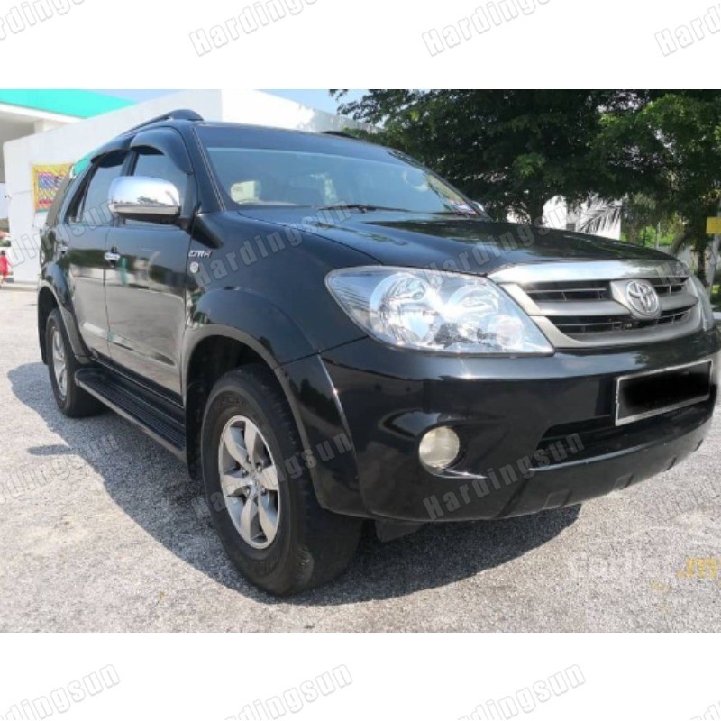 Toyota Hilux KUN25 KUN26 Fortuner TGN51 Front Fender Wheel House Seal ...