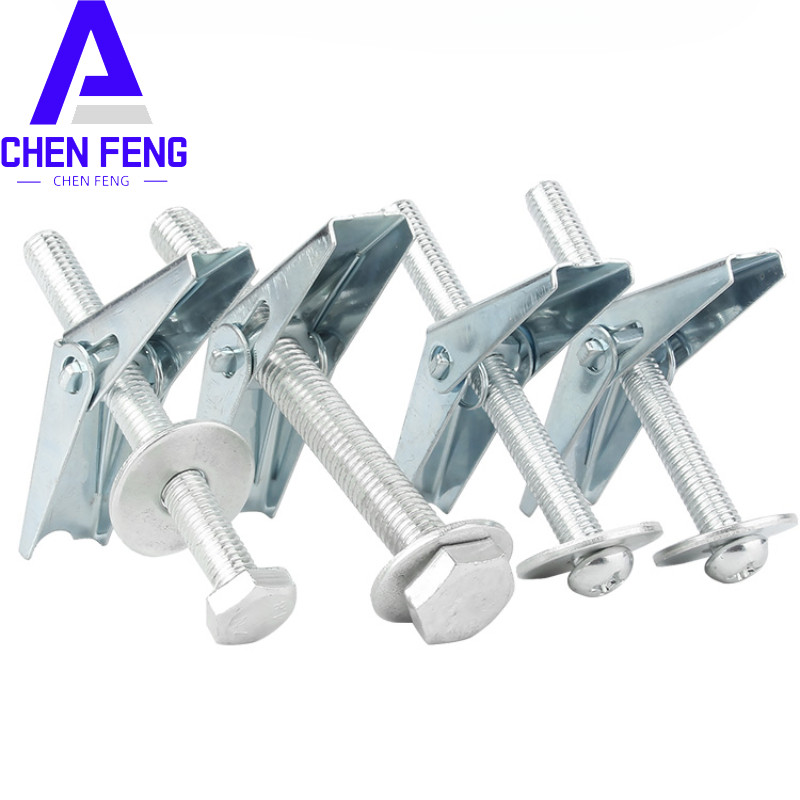 Toggle Bolt Anchors for Drywall M3 M4 M5 M6 M8 M10 , Anchor Toggles for ...