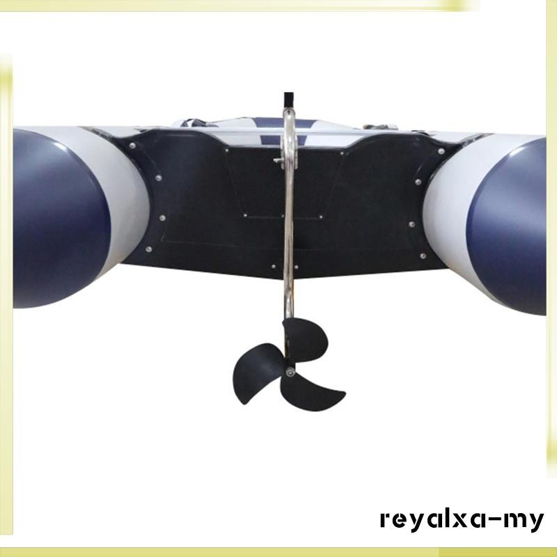 [ReyalxaMY] Hand Push Oar Manual Propeller Repair Tool Kayak Hand ...