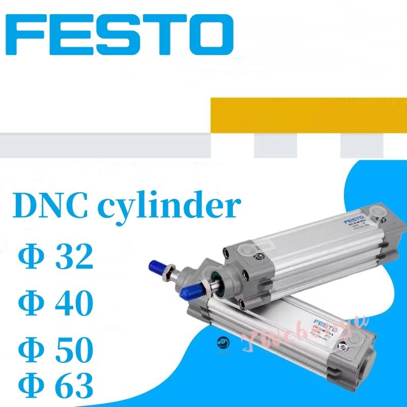 Festo Standard Cylinder DNC-32 40 50 63 80 100-25 40 50 75 80 100 125-PPV-A | Shopee Malaysia