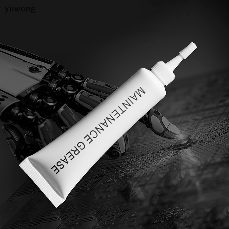 [yiiweng] 1PC Switches Oil Lubricant 15g Keyboard Switch Lube Grease ...