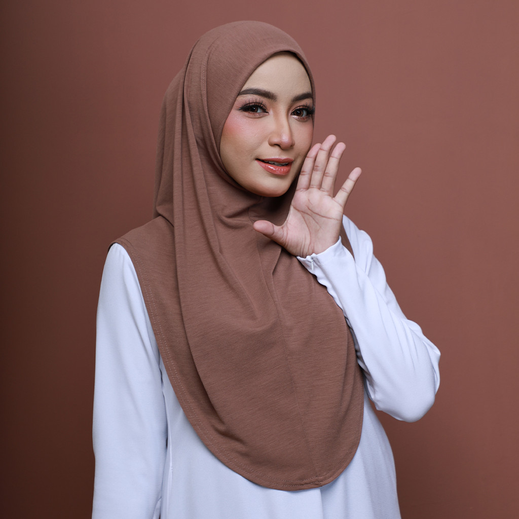 AKMA PLAIN EXPRESS - KM05 ALMOND | Shopee Malaysia
