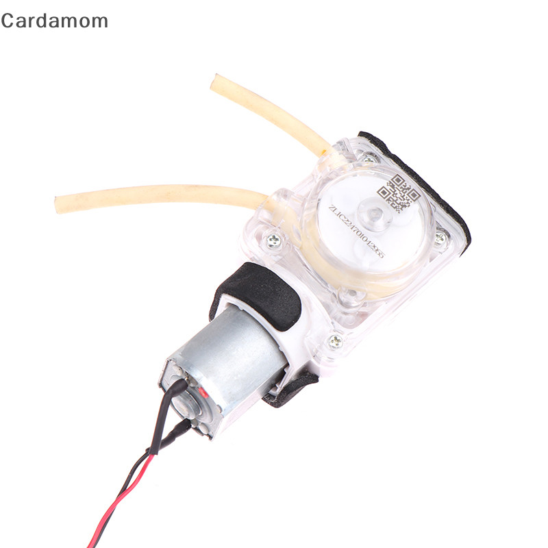 {CARDA} DC 2-5V Small Mini Peristaltic Dosing Pump Micro Self-priming ...