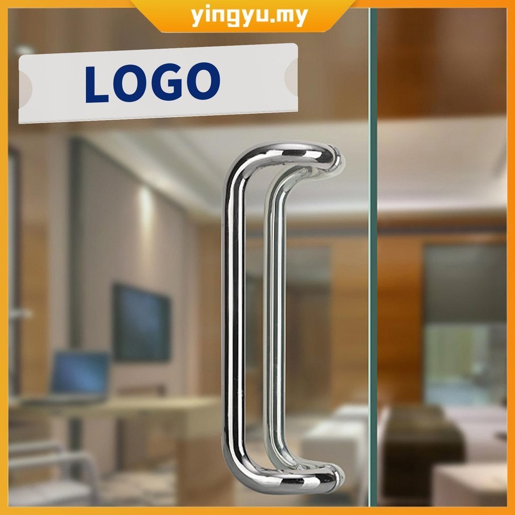 Acrylic Nameplate Holder Clear Name Plate Holder with Double Sided ...