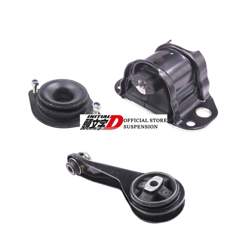 Proton Savvy 1.2 Auto Manual Engine Mounting Set 3PCS | Shopee Malaysia