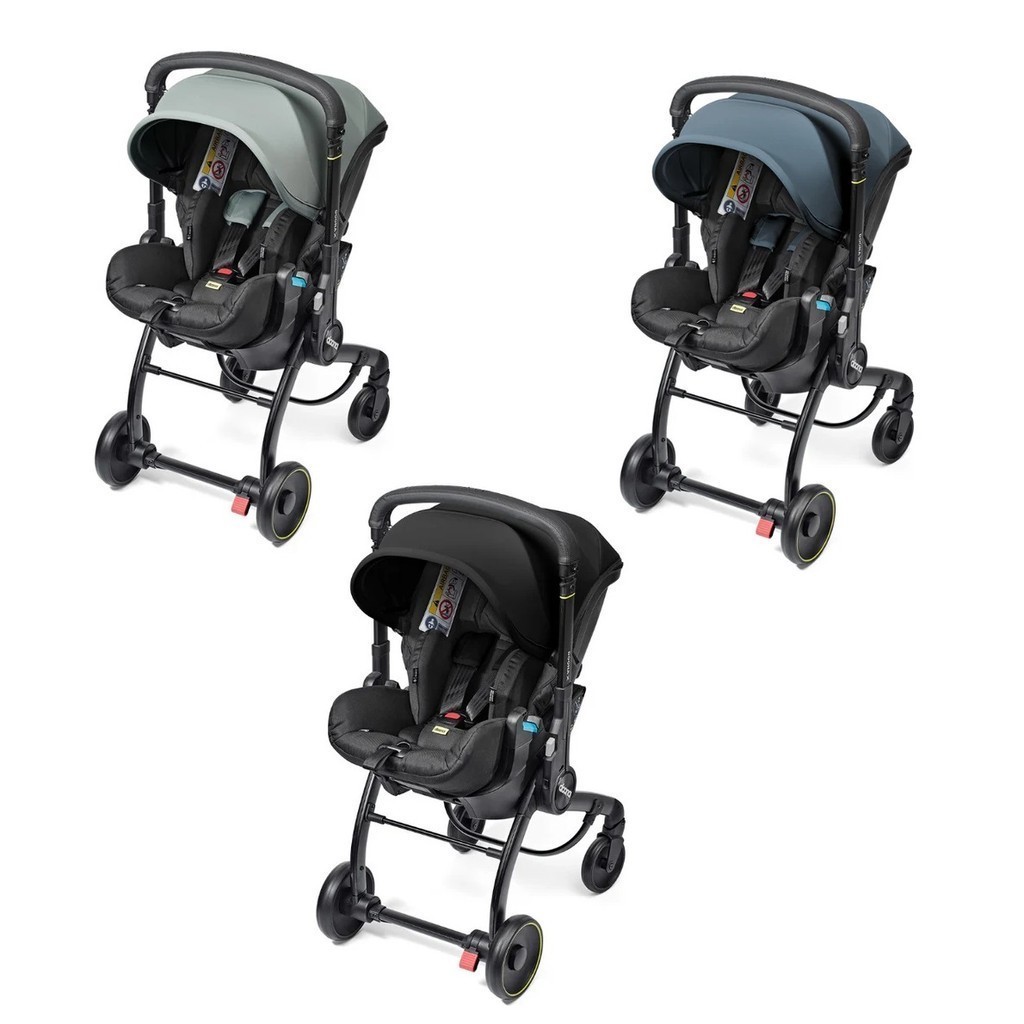 Doona Infant Car Seat Stroller X | Shopee Malaysia