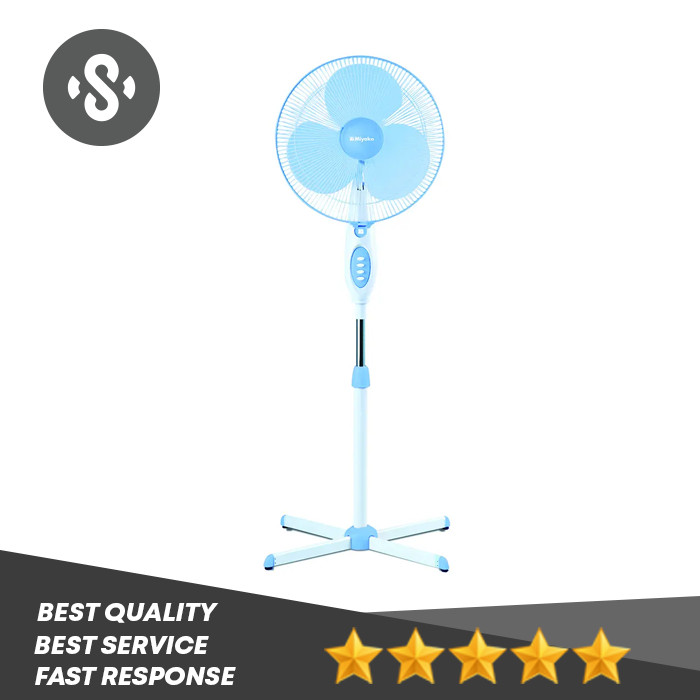 Miyako KAS 1618b FAN - MIYAKO STAND FAN - STAND FAN | Shopee Malaysia