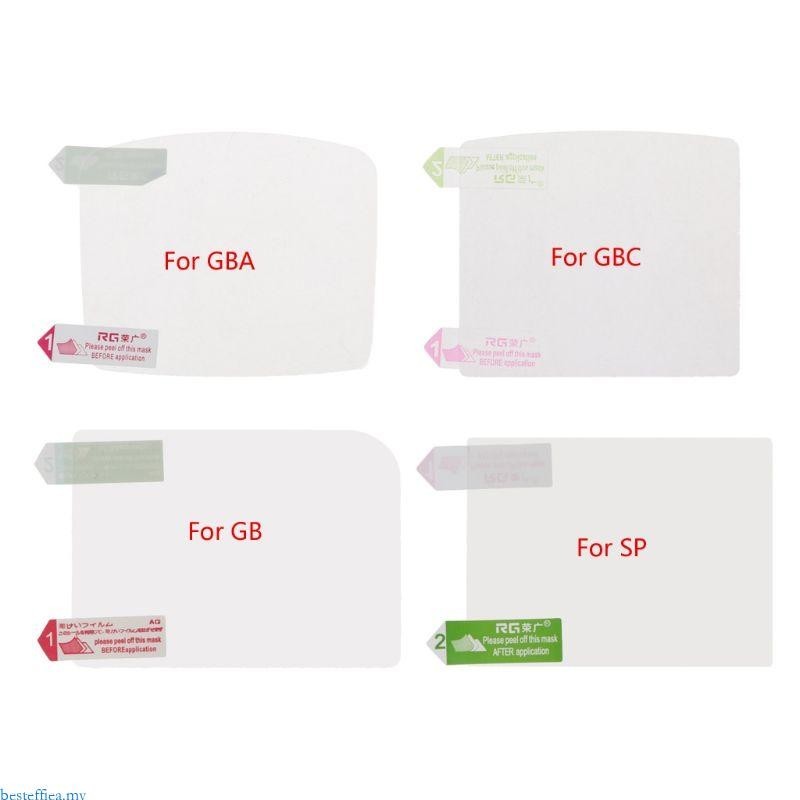 beste Screen Lens Protector Film For Game Boy Advance SP For GBA GBC ...