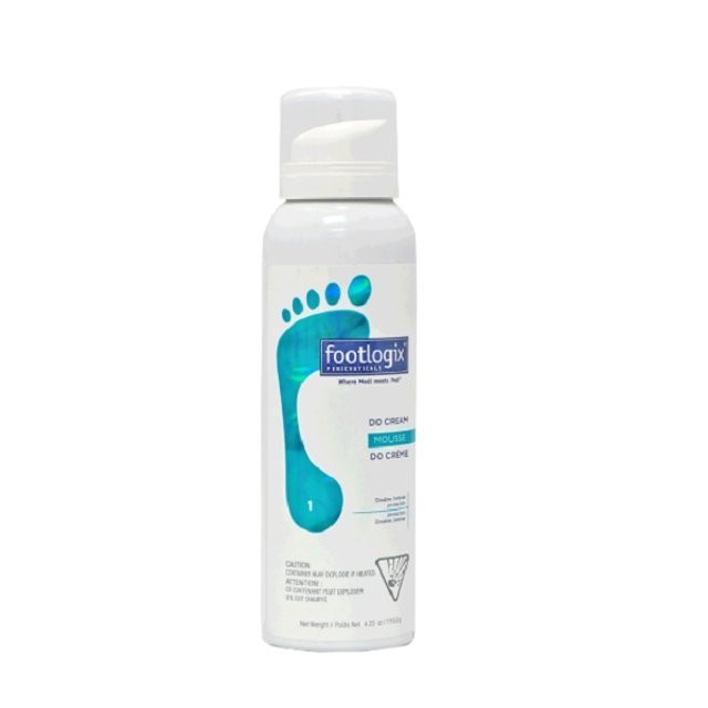 FOOTLOGIX DD Cream 125ml | Shopee Malaysia