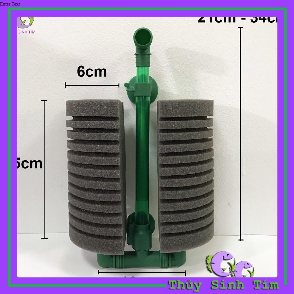 Triangular Microbial Filter (Large Size) | Shopee Malaysia