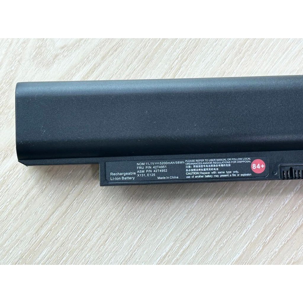 pre-linkX121E X130E Battery For Lenovo ThinkPad E120 E125 E130 E135 ...