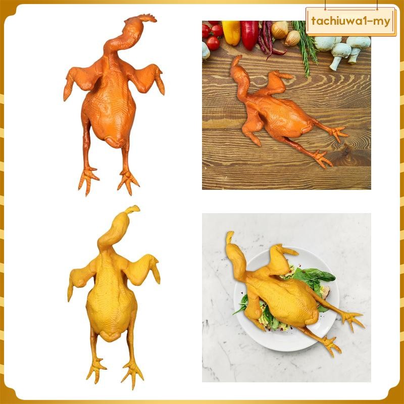 [TachiuwadcMY] Roast Chicken Model Fake Food Prop for Thanksgiving ...