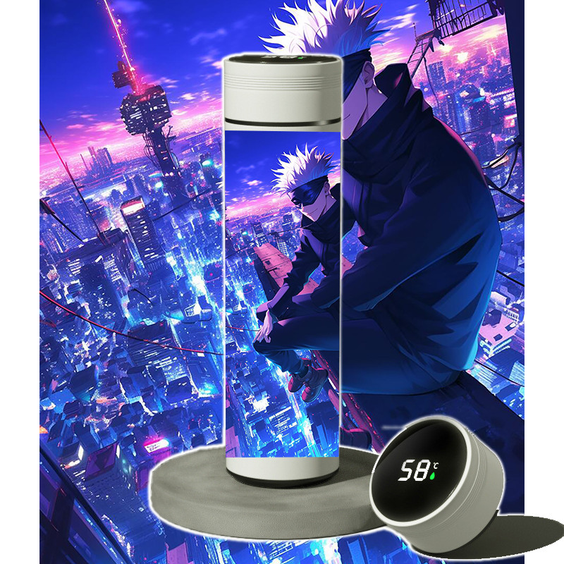 Jujutsu Kaisen 304 stainless steel anime Special Spellcaster Satoru ...