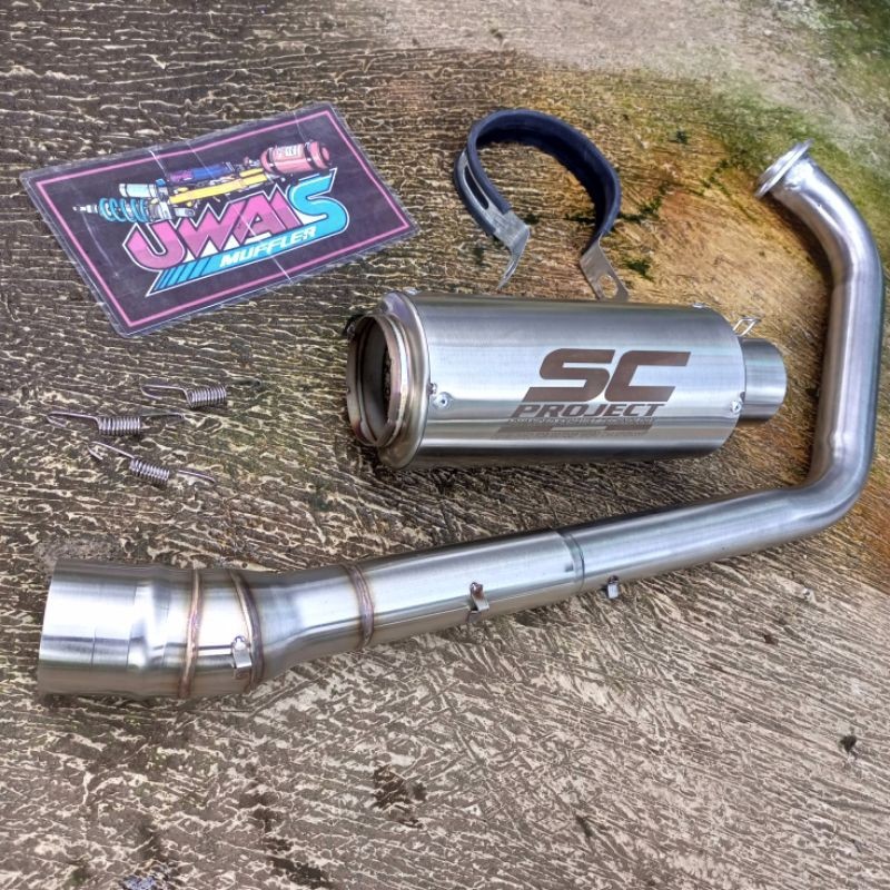 Exhaust UNDERBELLY R15 V3 Old V4 NEW MT15 CBR150R RACING Cb150Rneck ...