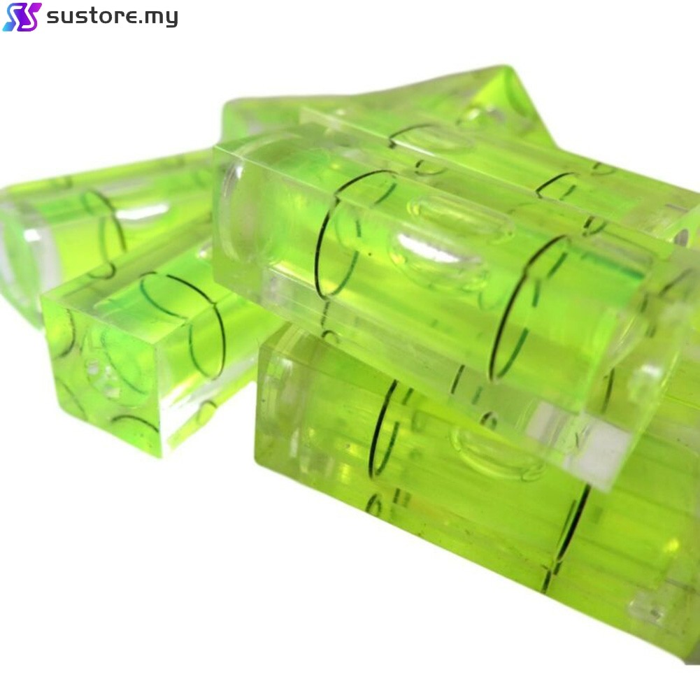 [Super] 3Pcs Square Mini Spirit Level Bubble Small Leveller For ...