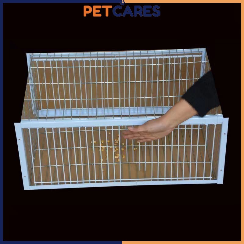 Only-in-No-out Bird Cage Sky Falling Cage Encryption Collection Pigeon ...