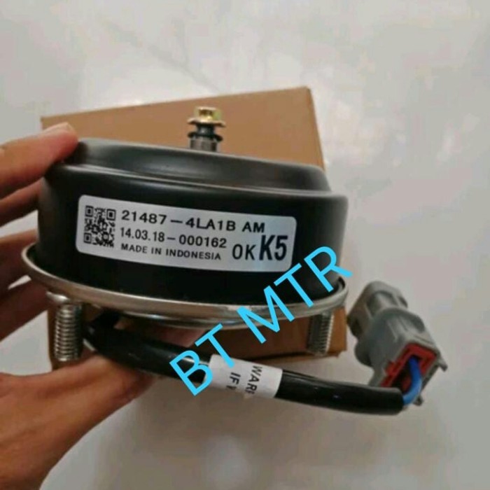 Motor fan radiator fan motor datsun go radiator fan | Shopee Malaysia