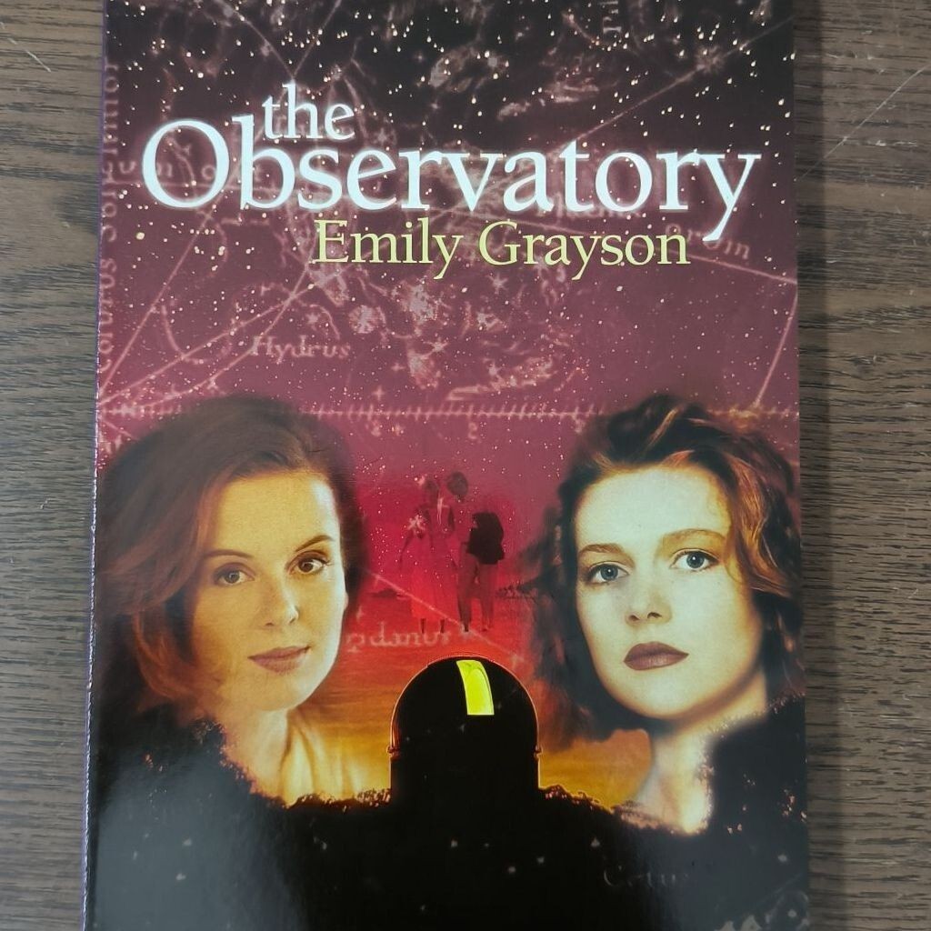 The Observatory by Emily Grayson | Shopee Malaysia