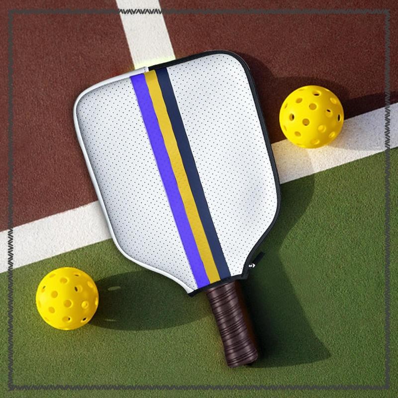 [MCA] Neoprene Racket Cover Paddle Storage Carrier Racket Cover Head ...
