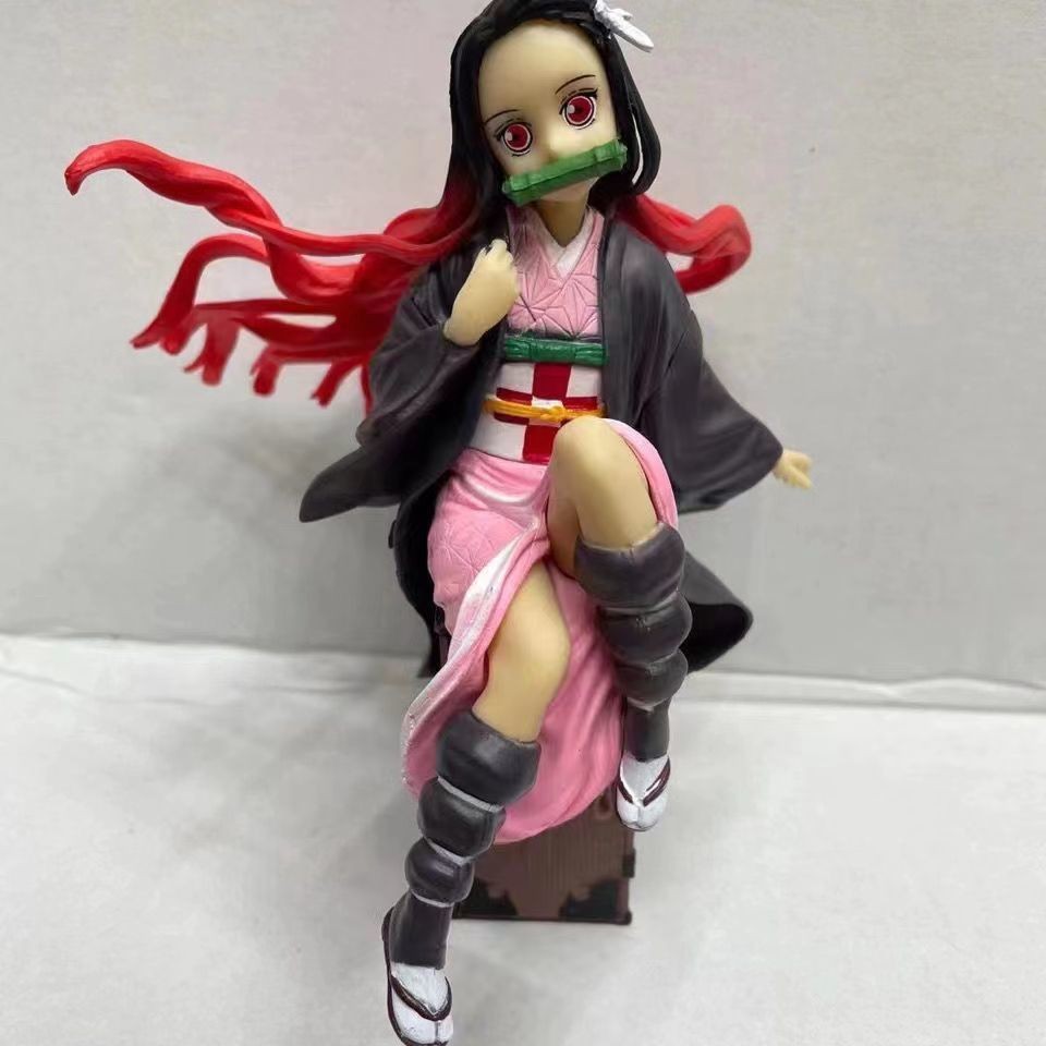 Anime Merchandise Demon Slayer Demon Slayer Kamado Nezuko Demonization ...