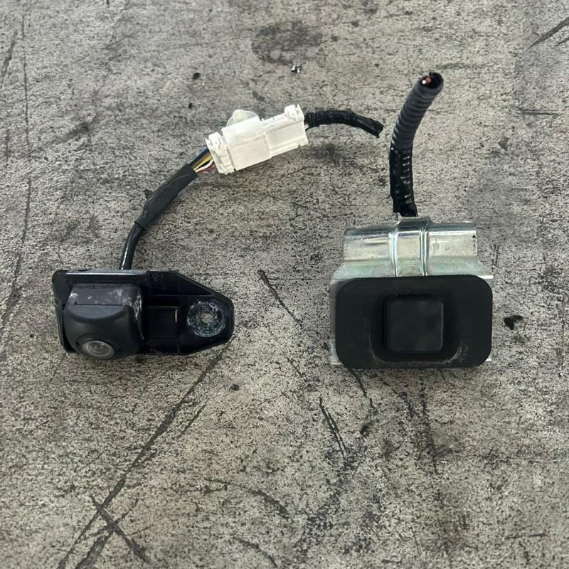 🇯🇵Honda Civic FD 06-11 Rear Bonnet Camera & Sensor Button IMPORTED FROM ...