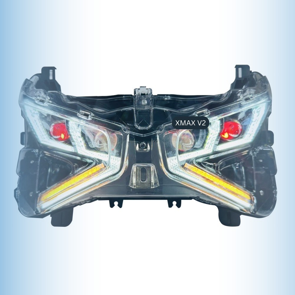Xmax V2 Headlight JPA Ready Stock | Shopee Malaysia