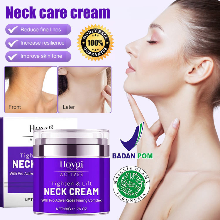 Lift and Firm Maintenance Cream Neck Frost efficacy Smooth Tenderness ...