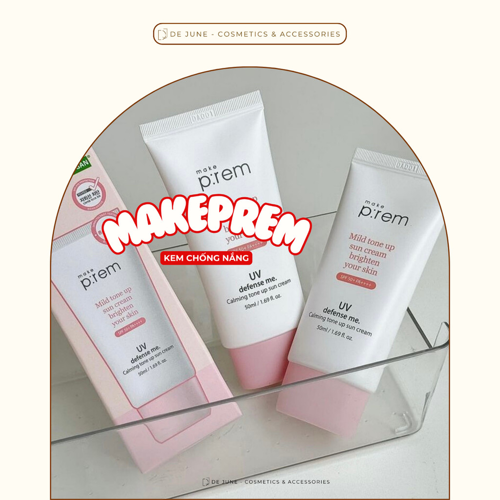 Kcn Make P:rem Soothing Pink Tone Up (Tube) | Shopee Malaysia