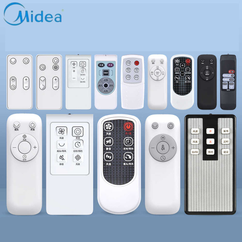 Applicable to Midea Electric Fan Remote Control Universal All-Purpose ...