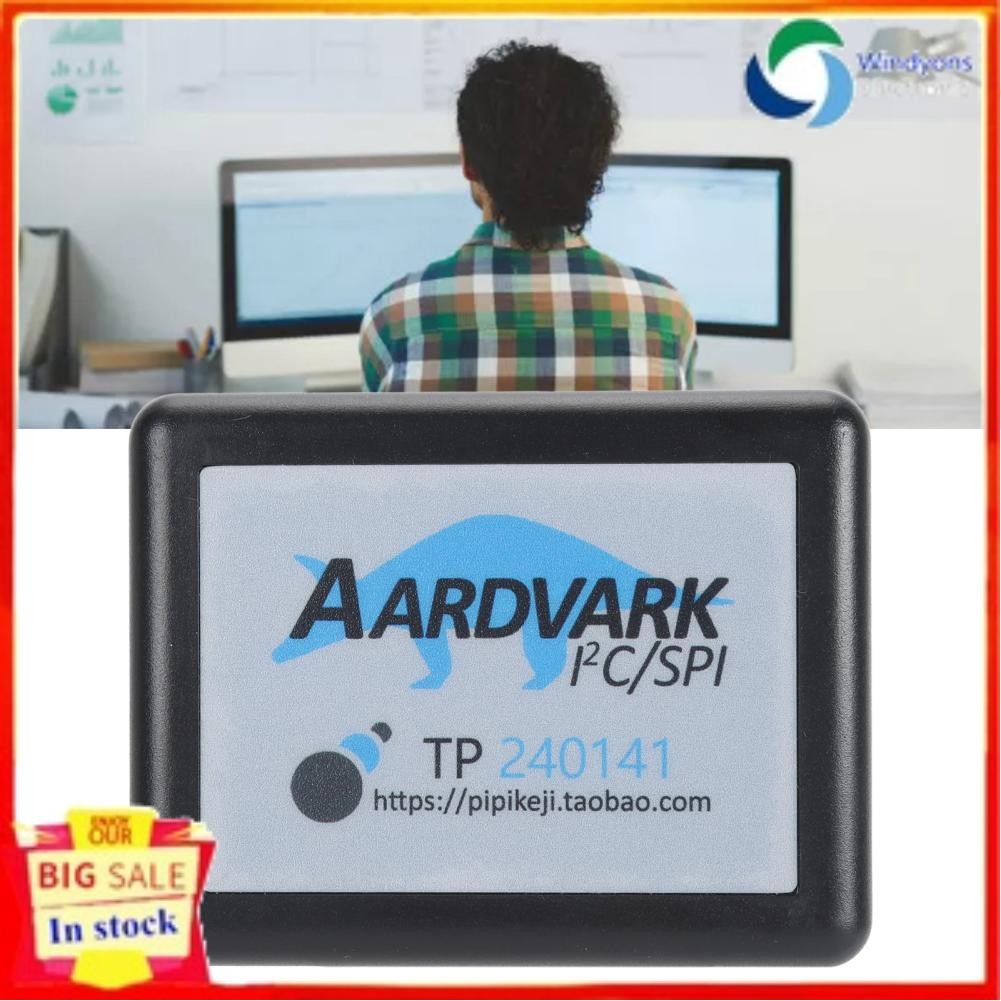 Windyons I2C SPI Host Adapter Online Programming Field Debugging ...