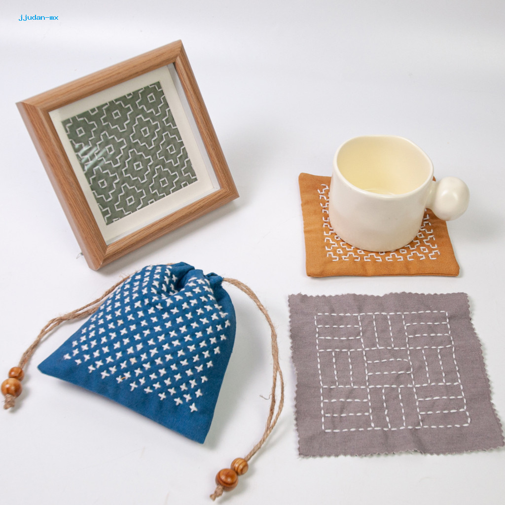 JD Water Soluble Embroidery Stickers Dissolvable Embroidery Paper ...