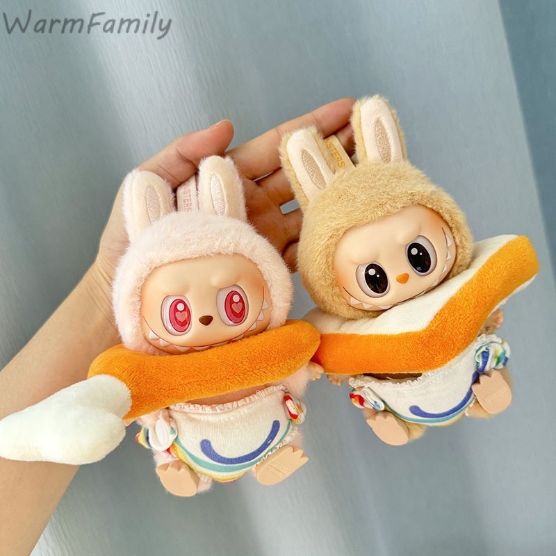 Labubu V2 V1 Doll's Clothes Outfit Accessories For Labubu Dolls Dress ...