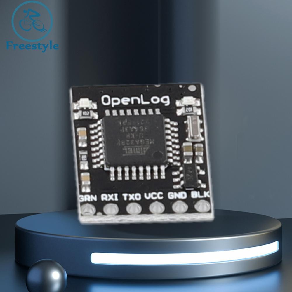 Openlog Serial Data Logger Naze32 F3 Blackbox ATmega328 Support Micro SD Module [freestyle01.my ...