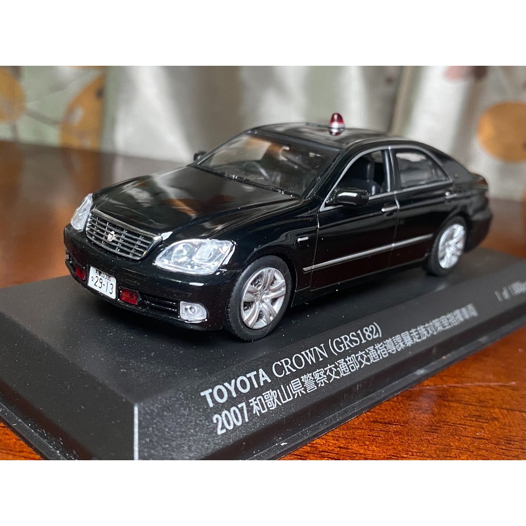 Ready Stock 1: 43 Toyota Crown 12th Generation rais Jingshang kyosho ...