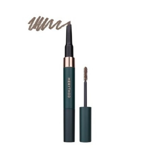 Merry Sword Lil Edge Dual Eyebrow 4.16g x 2pack | Shopee Malaysia