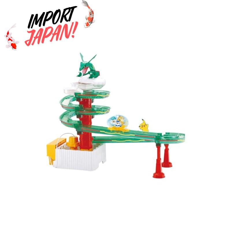 【Direct from Japan】"Somen Slider Pocket Monster Rayquaza Home Version ...