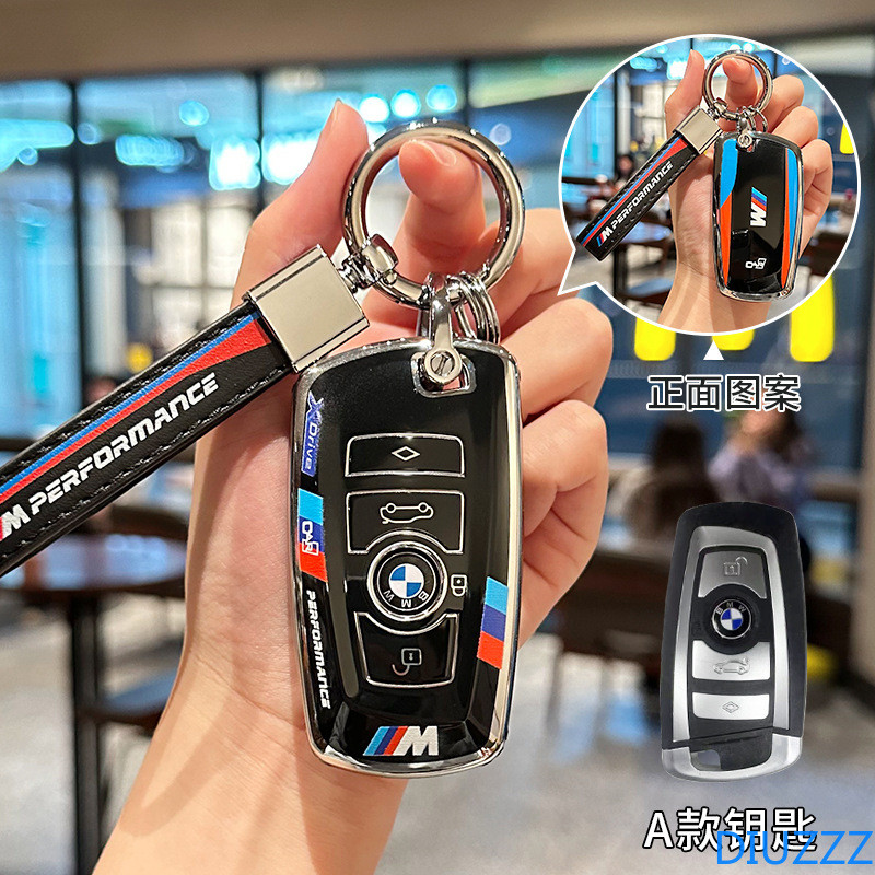 TPU Car Key Case Cover for BMW X3 X5 X6 F30 F34 F10 F20 G20 G30 G01 G02 ...