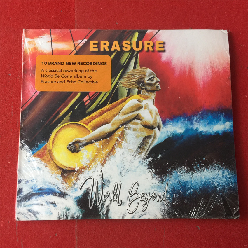 Erasure World Beyond (brand new ) mang | Shopee Malaysia