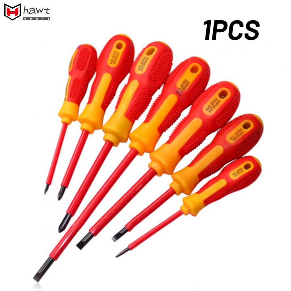Magnetic Electricians Screwdriver-Set Tool 1000V Power Electrical ...