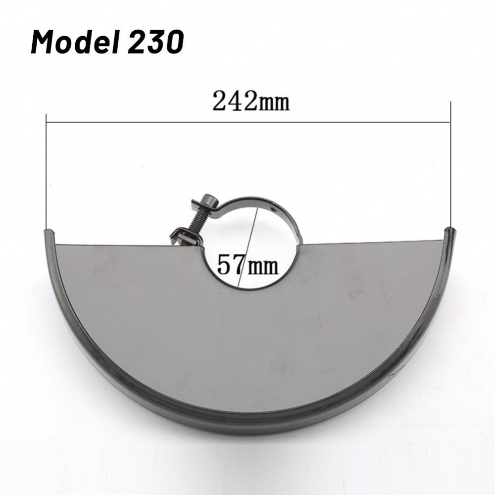 Wheel Guard For Angle Grinder Cutting Machine-Metal Safety Shield Cover ...