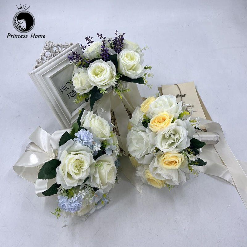 perkahwinan Bunga wanita bunga tangan pengantin hand bouquet Wedding ...
