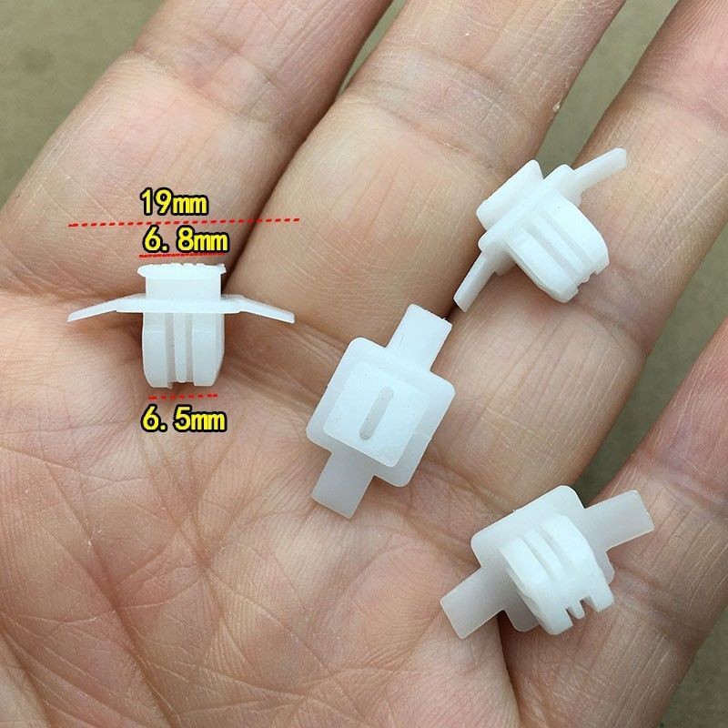 Honda 07 08 09 10 11 Civic CRV Front Rear Wheel Eyebrow Fender Trim ...