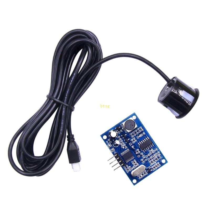 BT JSN-SR04T Waterproof Ultrasonic Module Integrated Distance Measuring ...