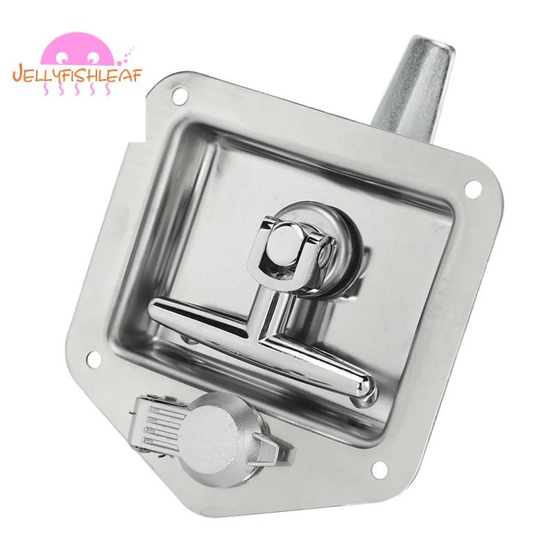 RV Yacht Door Lock Accessories Stainless Steel Toolbox Lock T-Toolbox ...