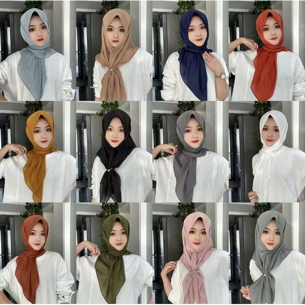 anak tudung tudung sukan scarf tudung Topi lembut yang mudah berjemur ...