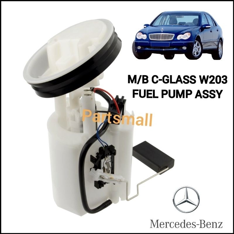Mercedes benz C-GLASS W203 FUEL PUMP ASSY RM520 | Shopee Malaysia