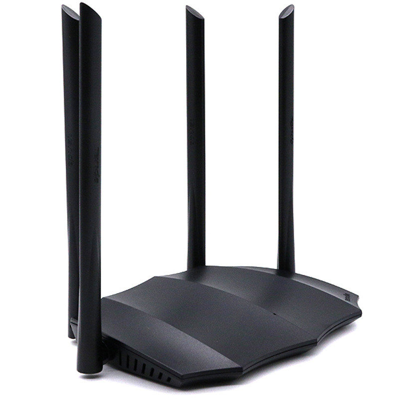 Tenda English Version IPV6 Tenda AC8 Dual Band 1200M Wireless WIFI Home ...