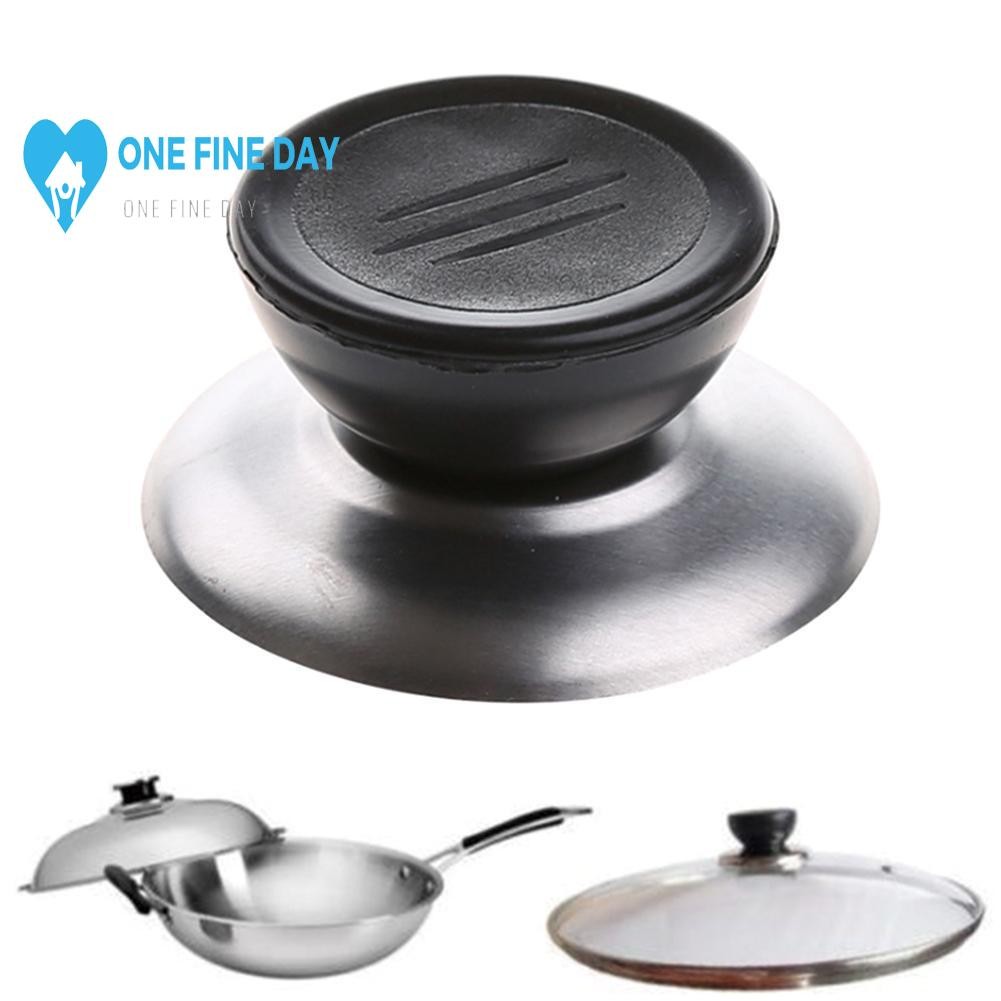 Universal Replacement Kitchen Cookware Pot Pan Lid Lid Knob Pan Grip ...