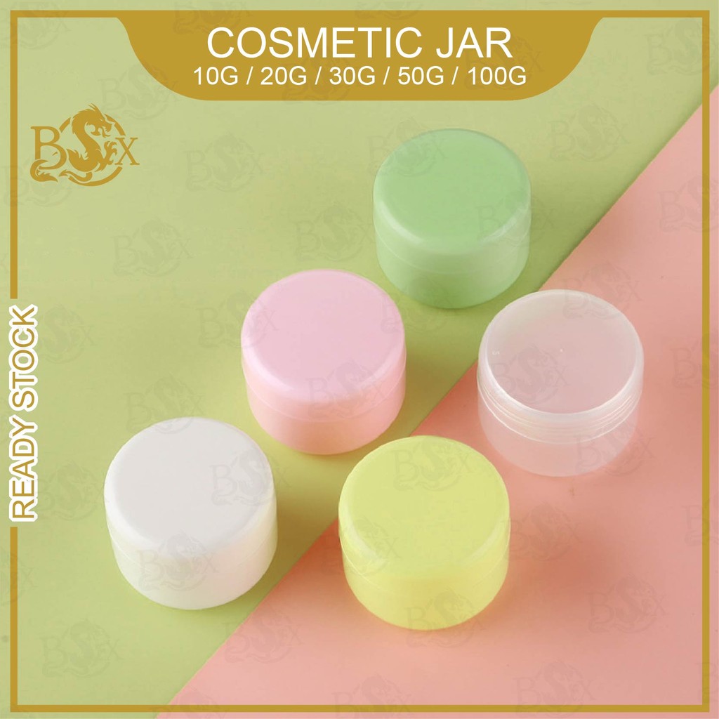 DRG 10g 20g 30g 50g 100g 𝗧𝗿𝗮𝘃𝗲𝗹 𝗦𝗶𝘇𝗲 Cream Bottle Face Cream Box ...