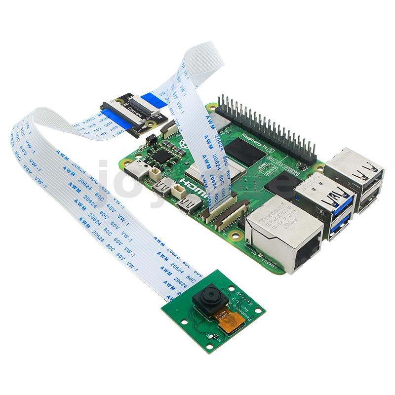 Raspberry Pi 5 / Pi Zero DSI Display and CSI Camera 15pin to 22pin Adapter Board Plug and Play ...